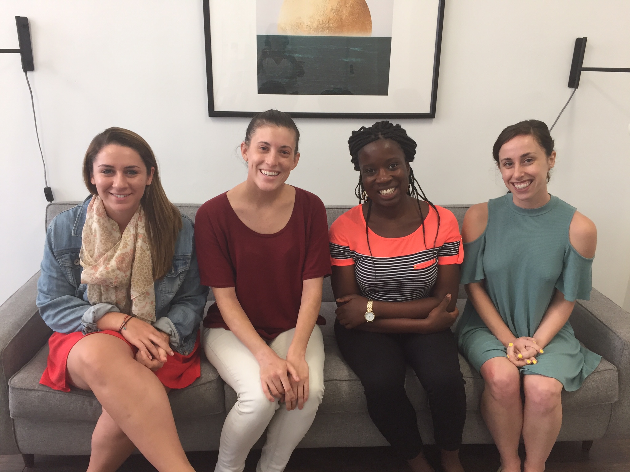 Welcome to our New Faculty Members! – Service Learning Project