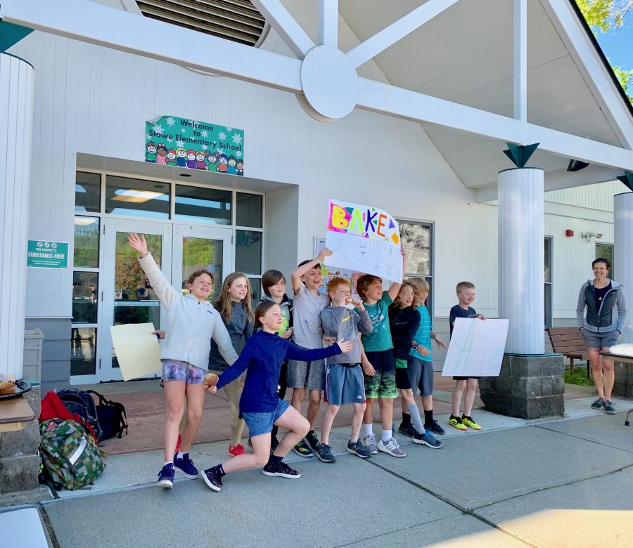 SLP expands to Vermont! – Service Learning Project