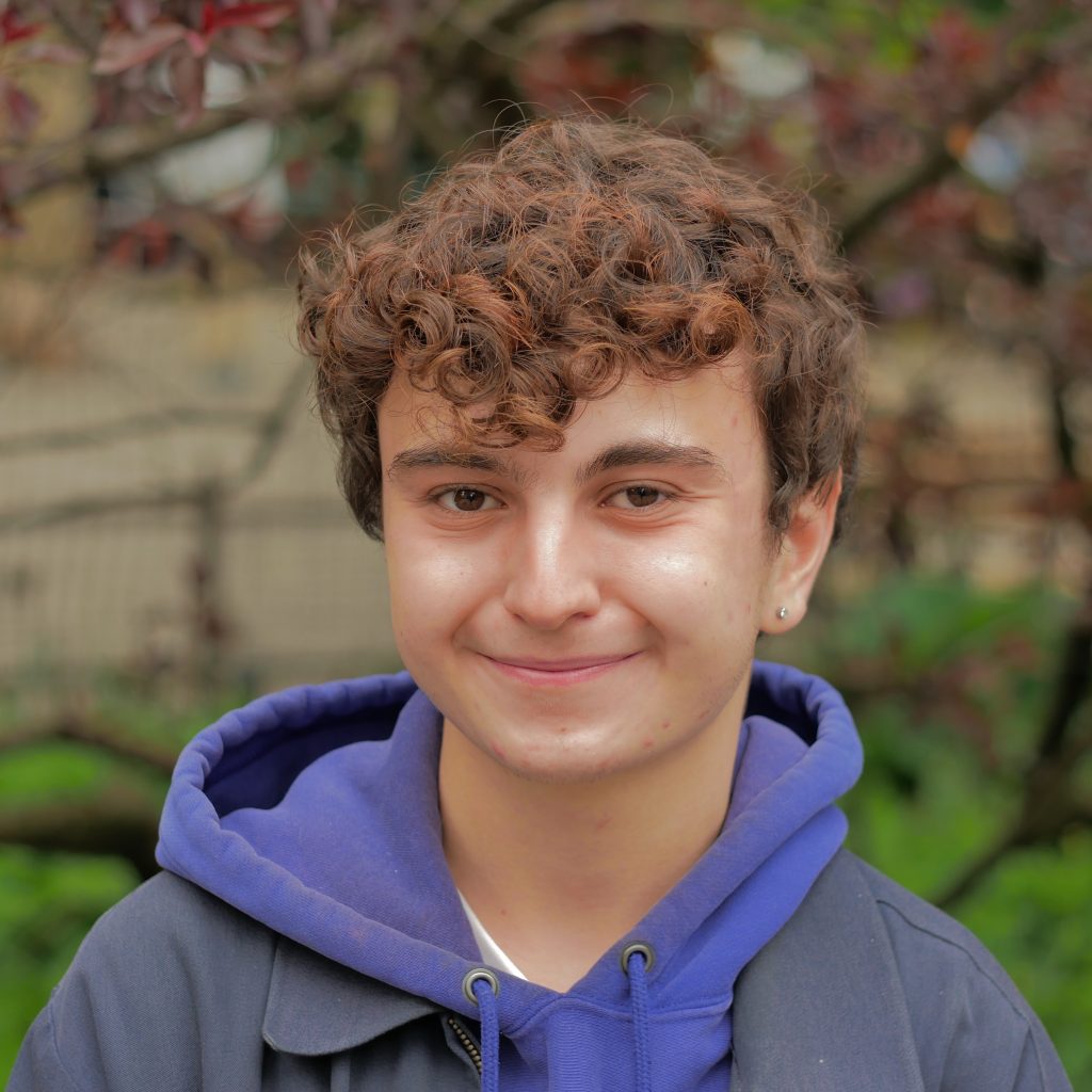 Youth Board – Service Learning Project